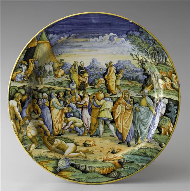 Ceramics - Musée national Adrien Dubouché